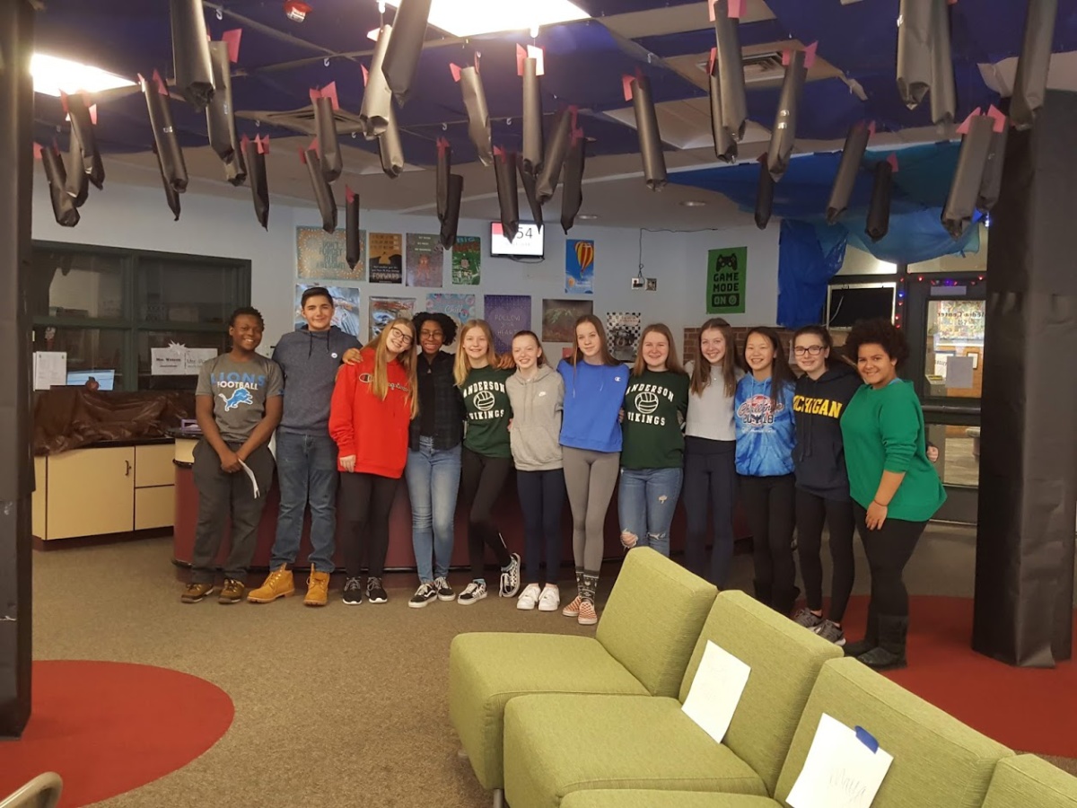 Visiting Michigan schools for Stolen Girl – Marsha Forchuk Skrypuch