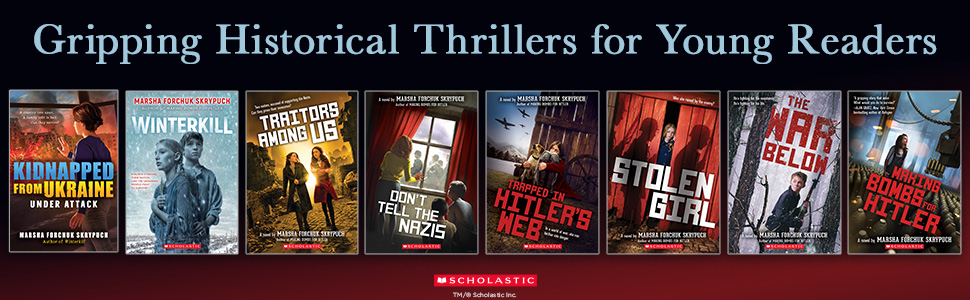 About Marsha – Marsha Forchuk Skrypuch